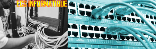 Installation de réseau informatique - les étapes indispensables - ECS ...