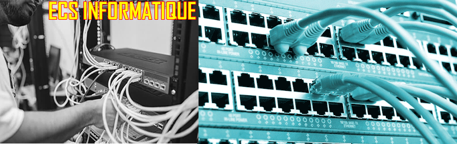 cablage PNG - ECS INFORMATIQUE