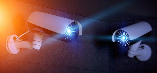 Vidéosurveillance professionnelle - Installation et maintenance - ECS ...