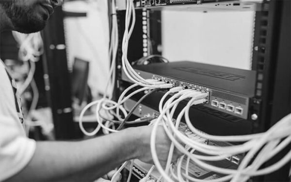 Un devis pour l'installation de votre réseau informatique - ECS ...