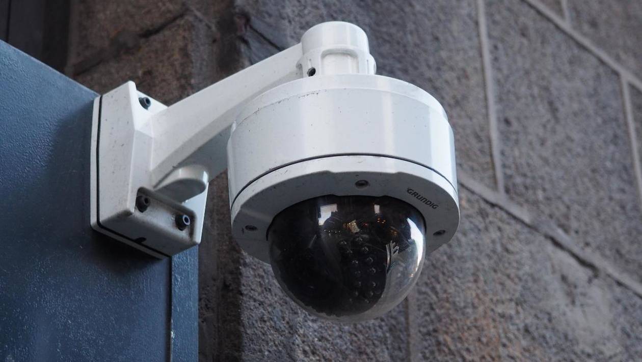 Vente et installation des caméras de surveillance au Cameroun - ECS ...